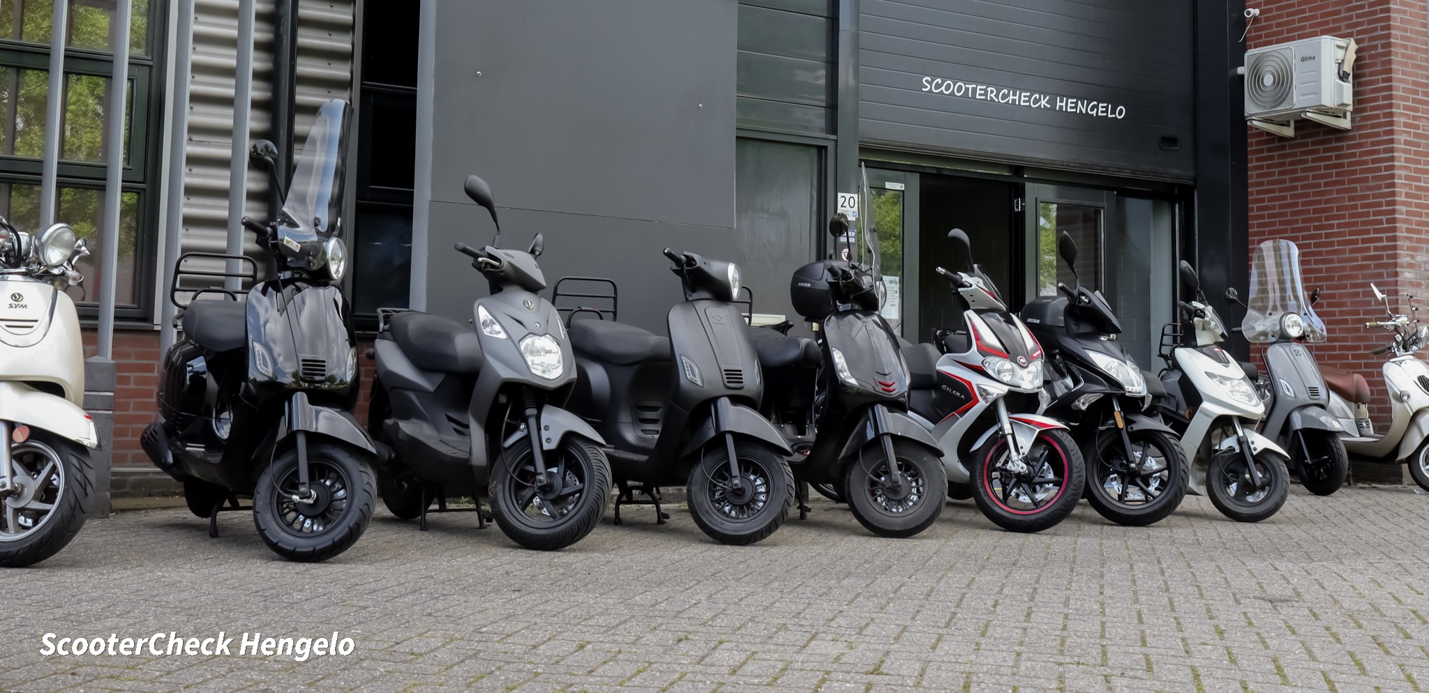 scooter winkel in de buurt. scooter brommer reparatie verkoop ...